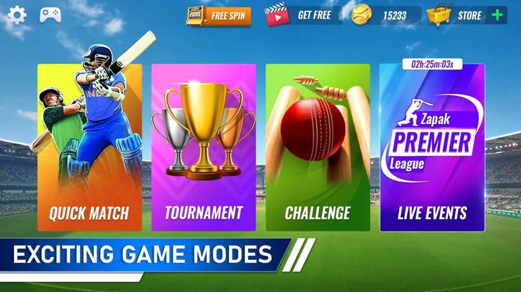 Top 5 best PC cricket games for the T20 Cricket World Cup fans.